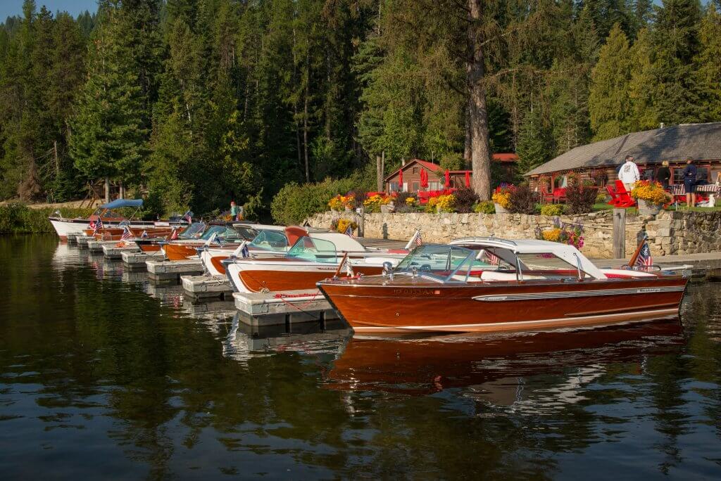 Priest Lake - DRY ROT BOAT SHOW & GIN FIZZ BBQ HILL’S RESORT | Visit ...
